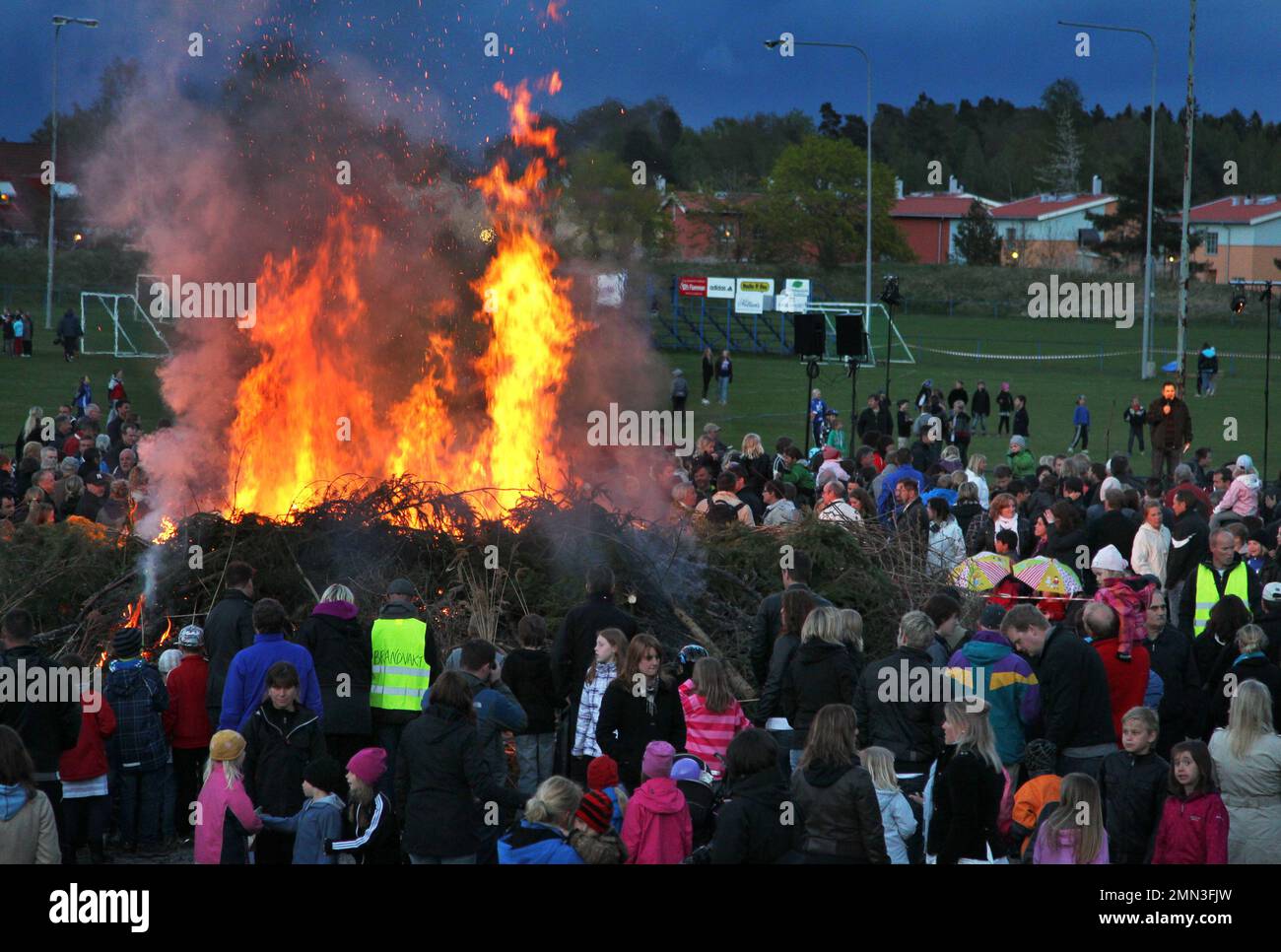 Walpurgis evening hi-res stock photography and images - Alamy