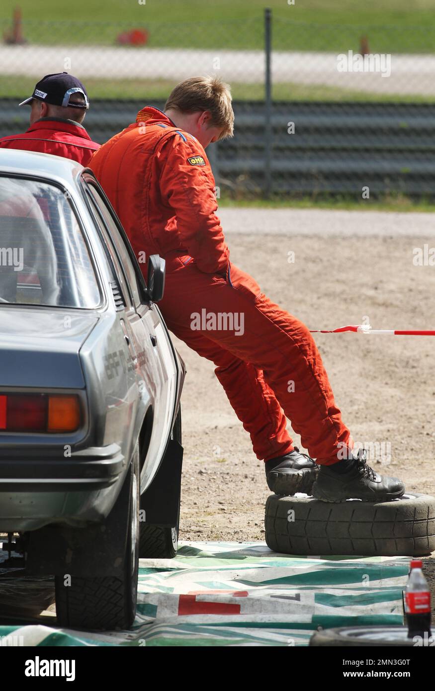 Rally competition hi-res stock photography and images - Alamy