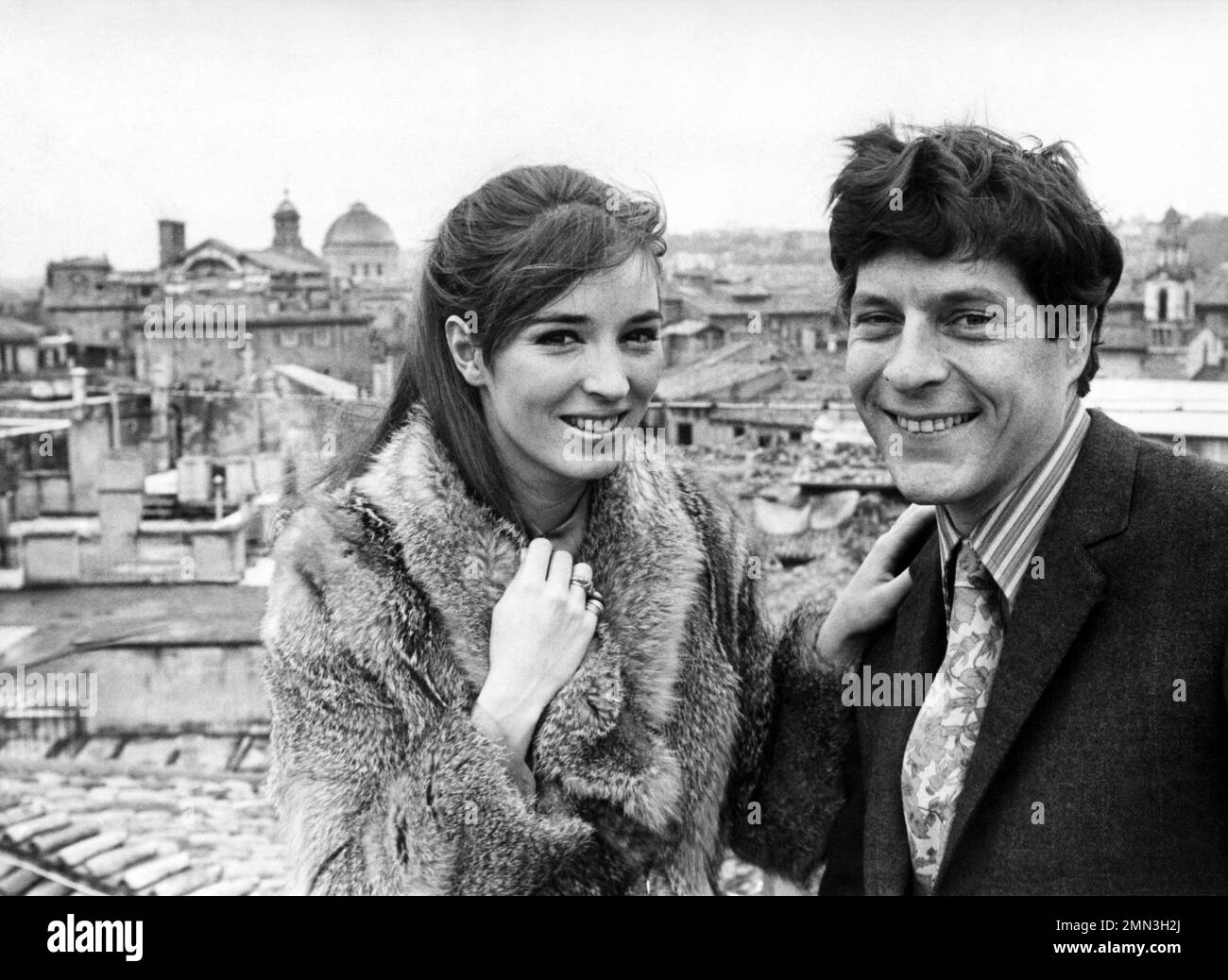 Paul Getty Jr., son of multimillionaire American oil magnate J. Paul ...