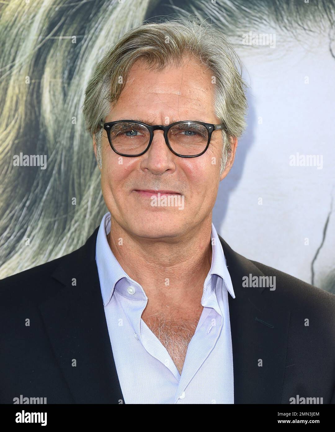 Henry Czerny arrives at the Los Angeles premiere of "Sharp Objects" at ...