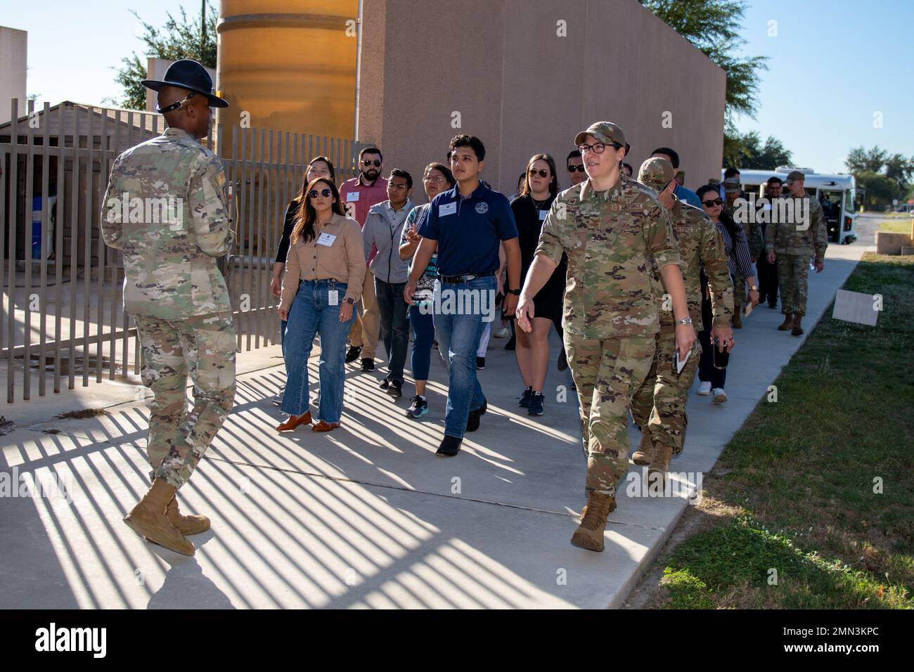 U.S. Air Force Tech. Sgt Darrin Hunt, 321st Training Squadron military ...