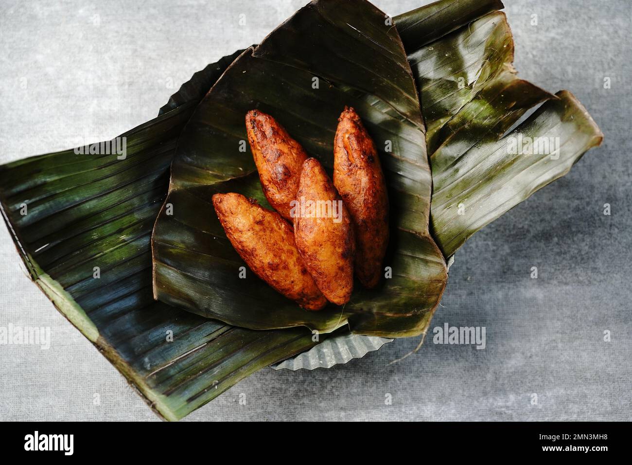 Homemade unnakaya or unnakai - Popular Kerala snack with ripe plantain ...