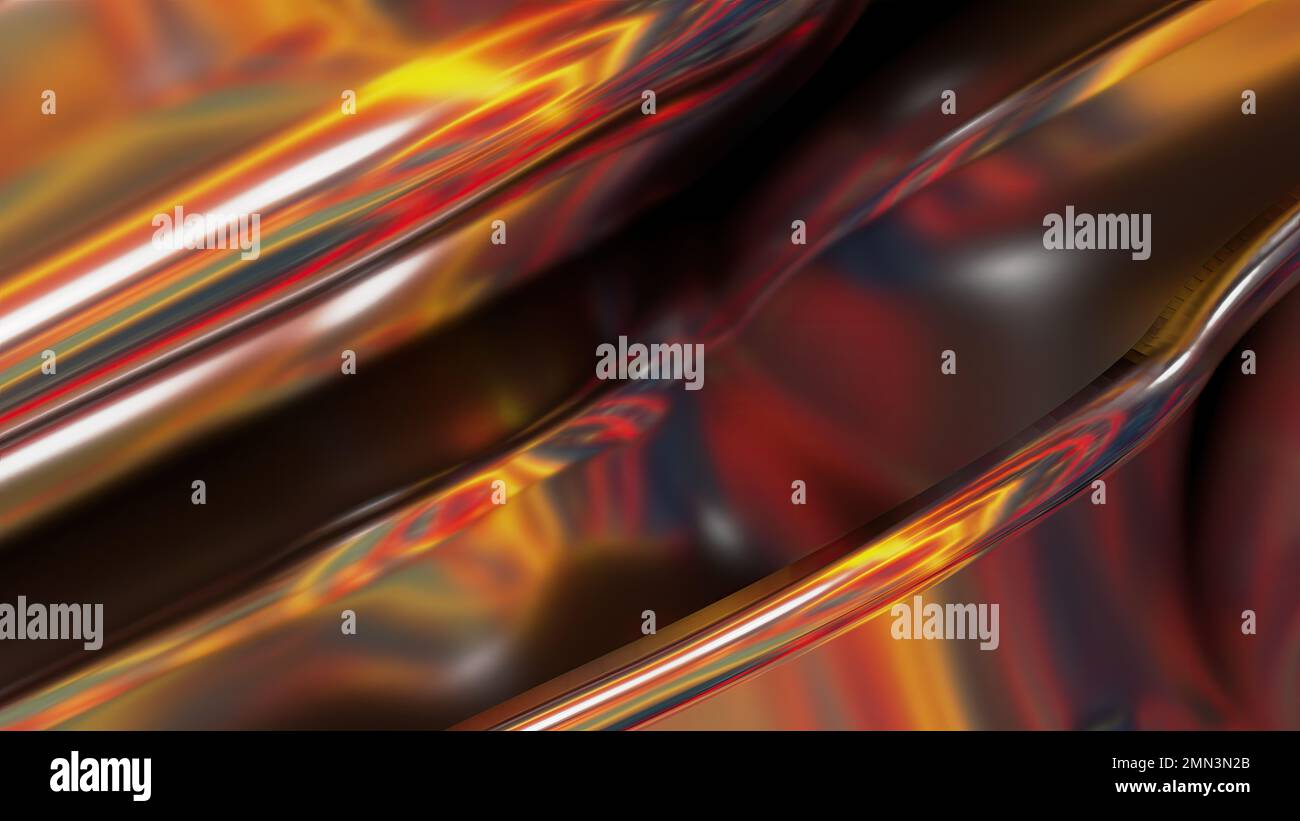 fiery red diagonal metal plate abstract, dramatic, modern, luxurious ...