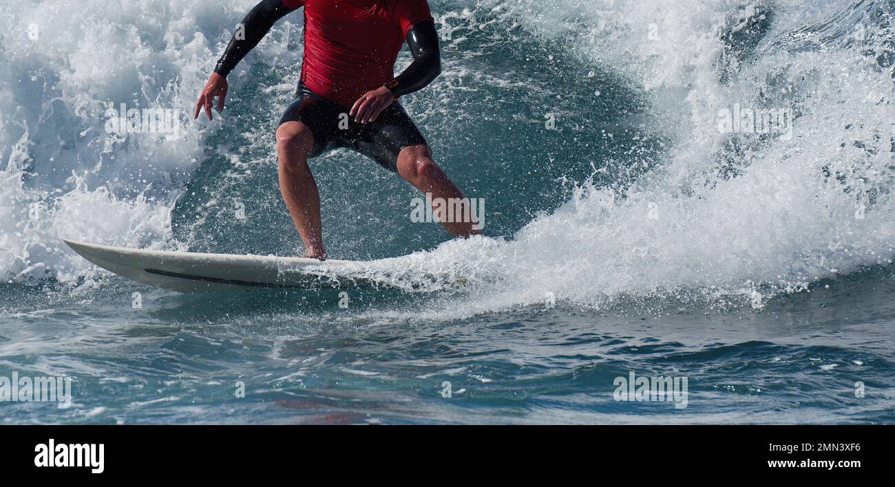 Surf intensity hi-res stock photography and images - Alamy