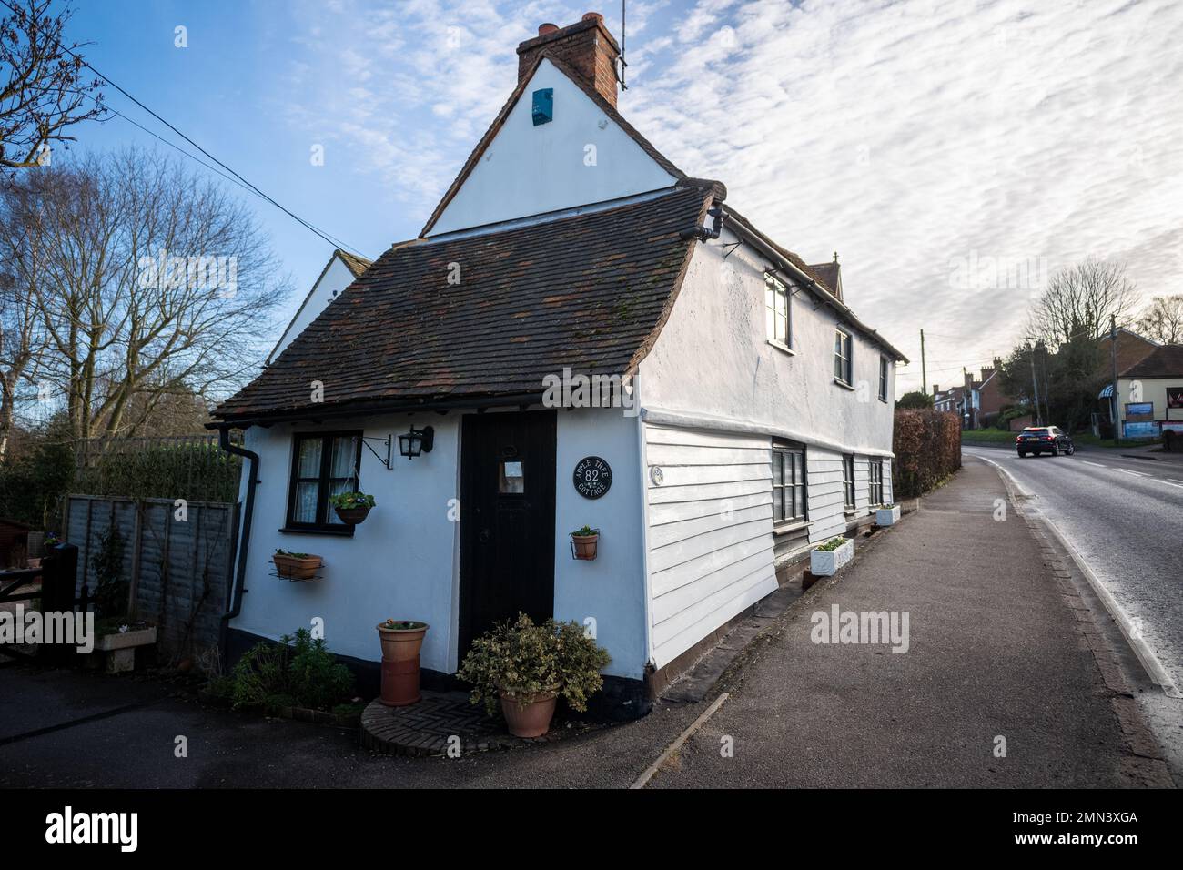 Danbury road hi-res stock photography and images - Alamy