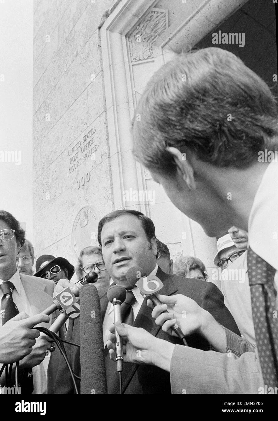 Charles O'Brien, self-described foster son of missing former Teamsters ...