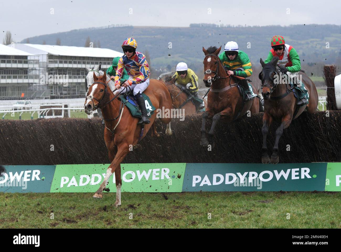 One true king racecourse hi-res stock photography and images - Alamy