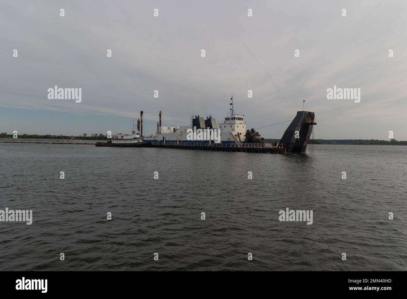 Savannah harbor deepening hi-res stock photography and images - Alamy