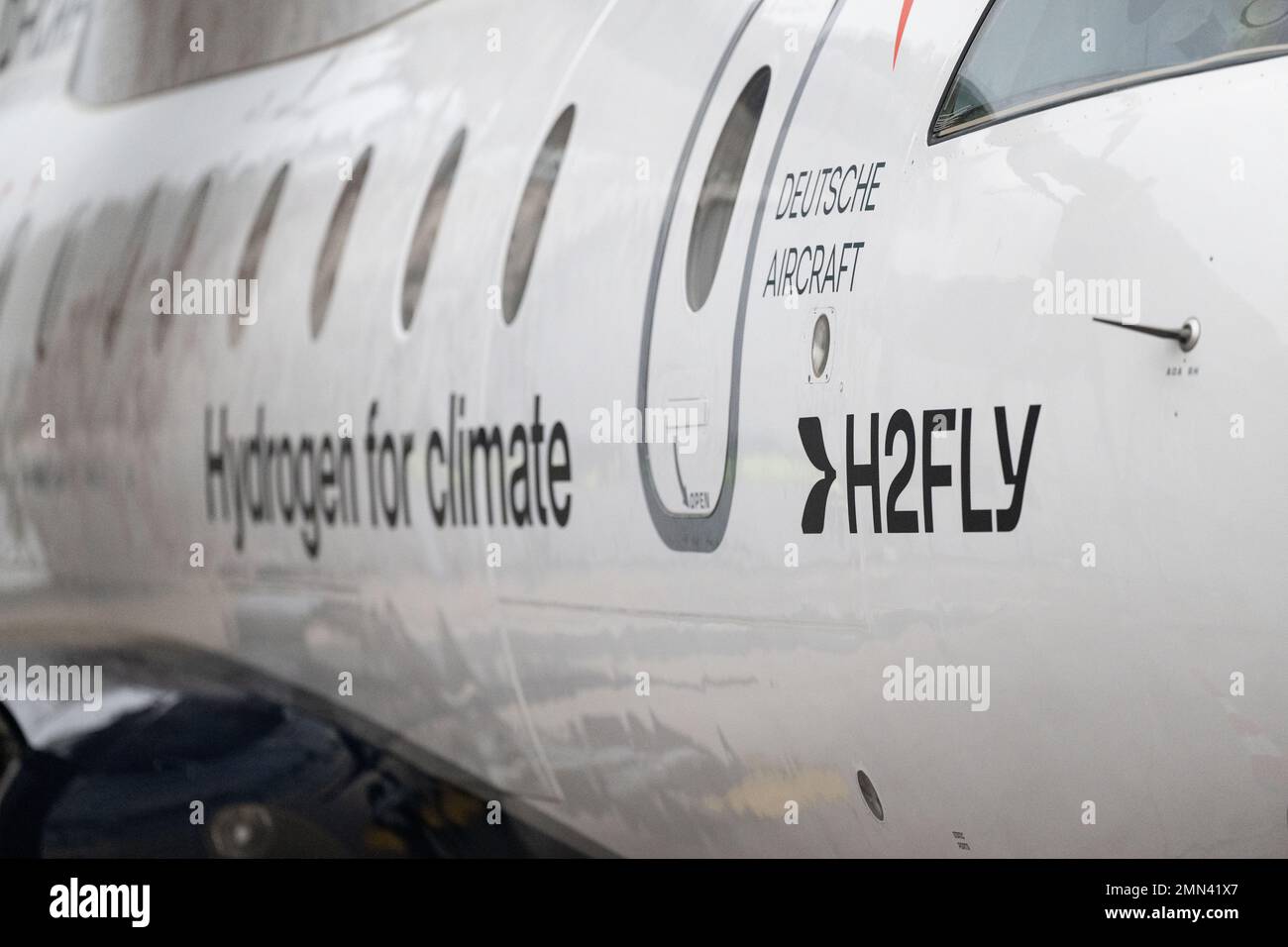 H2fly hydrogen hi-res stock photography and images - Alamy