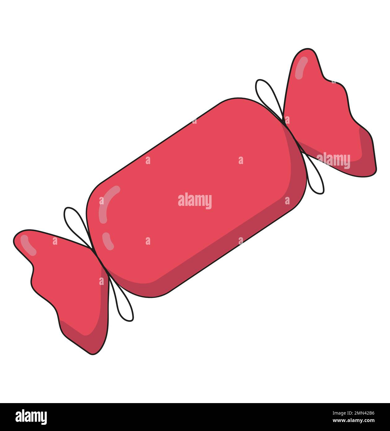Lollies vector vectors Stock Vector Images - Alamy