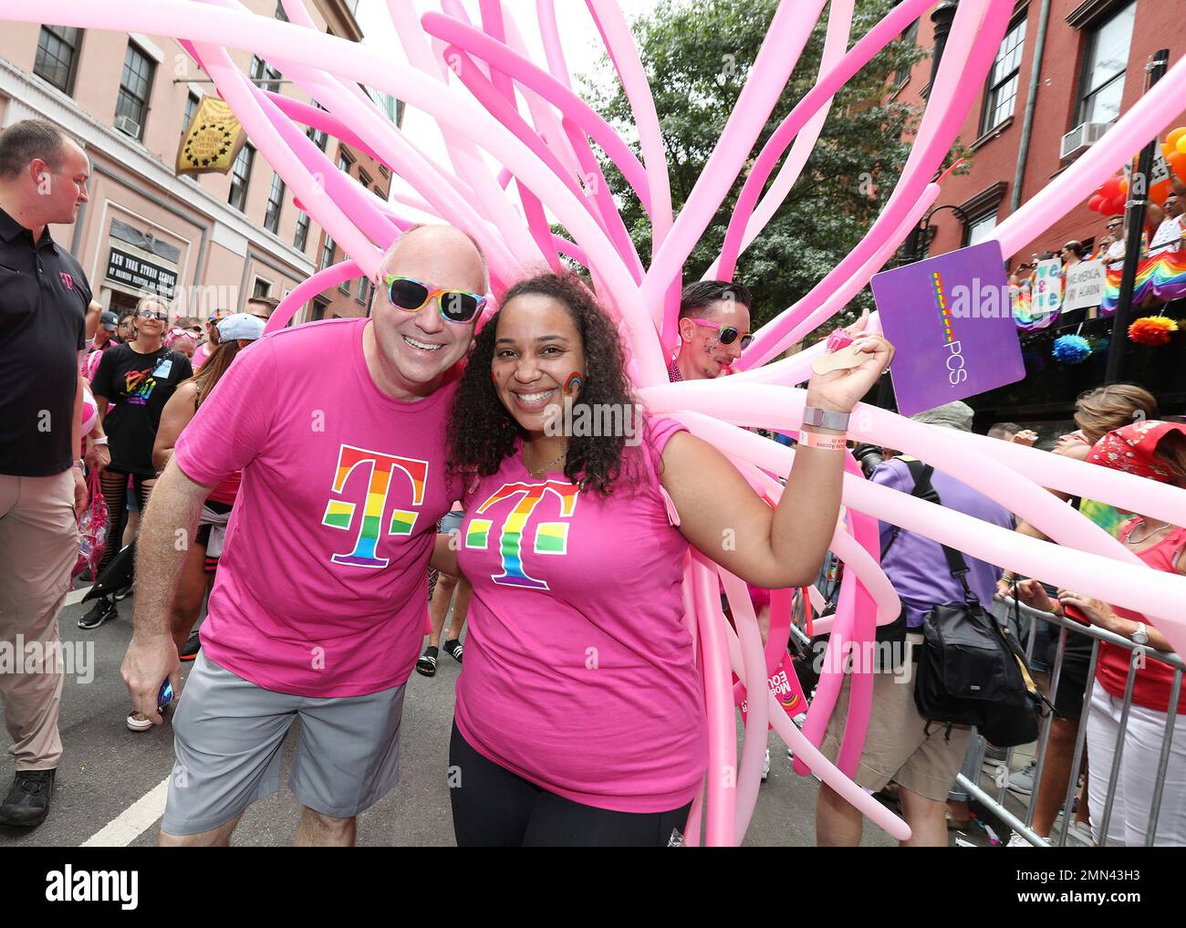 IMAGE DISTRIBUTED FOR T-MOBILE - T-Mobile Executive Vice President of ...