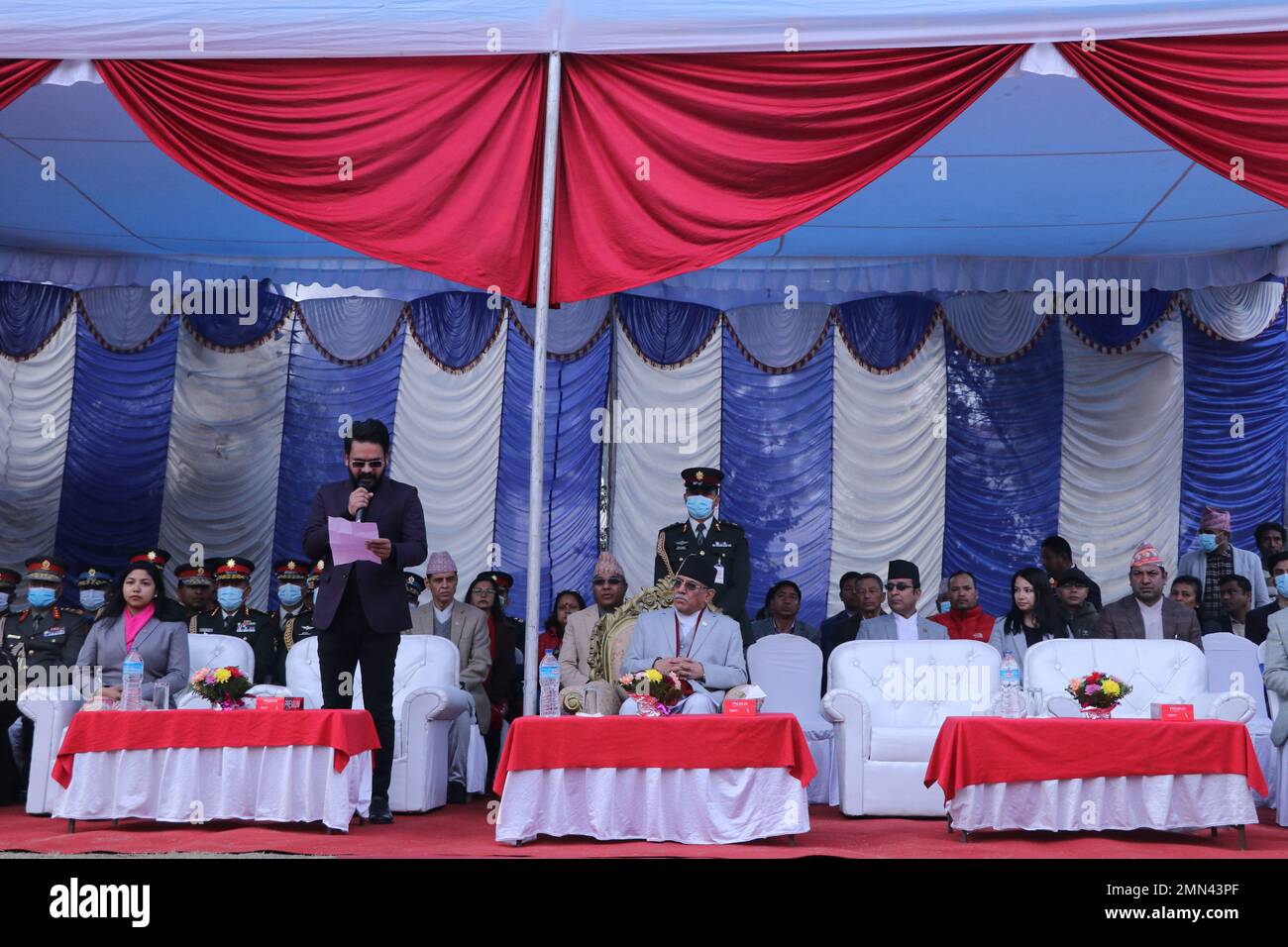 Nepals prime hi-res stock photography and images - Alamy