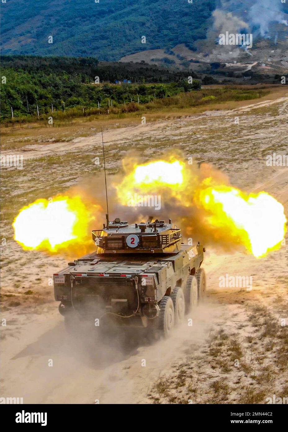 Fire brigade drill hi-res stock photography and images - Alamy