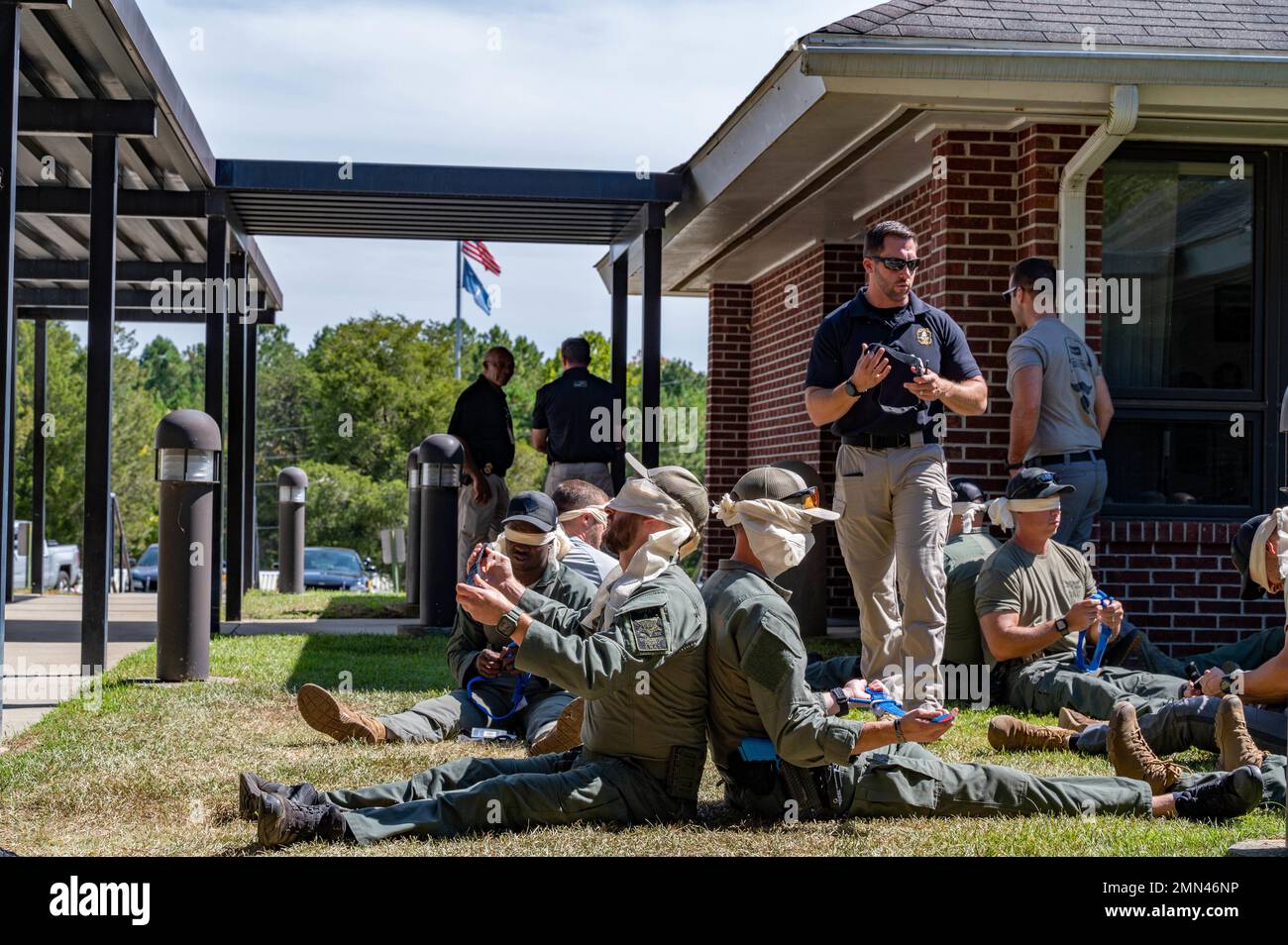 Federal bureau investigation weapons hi-res stock photography and ...