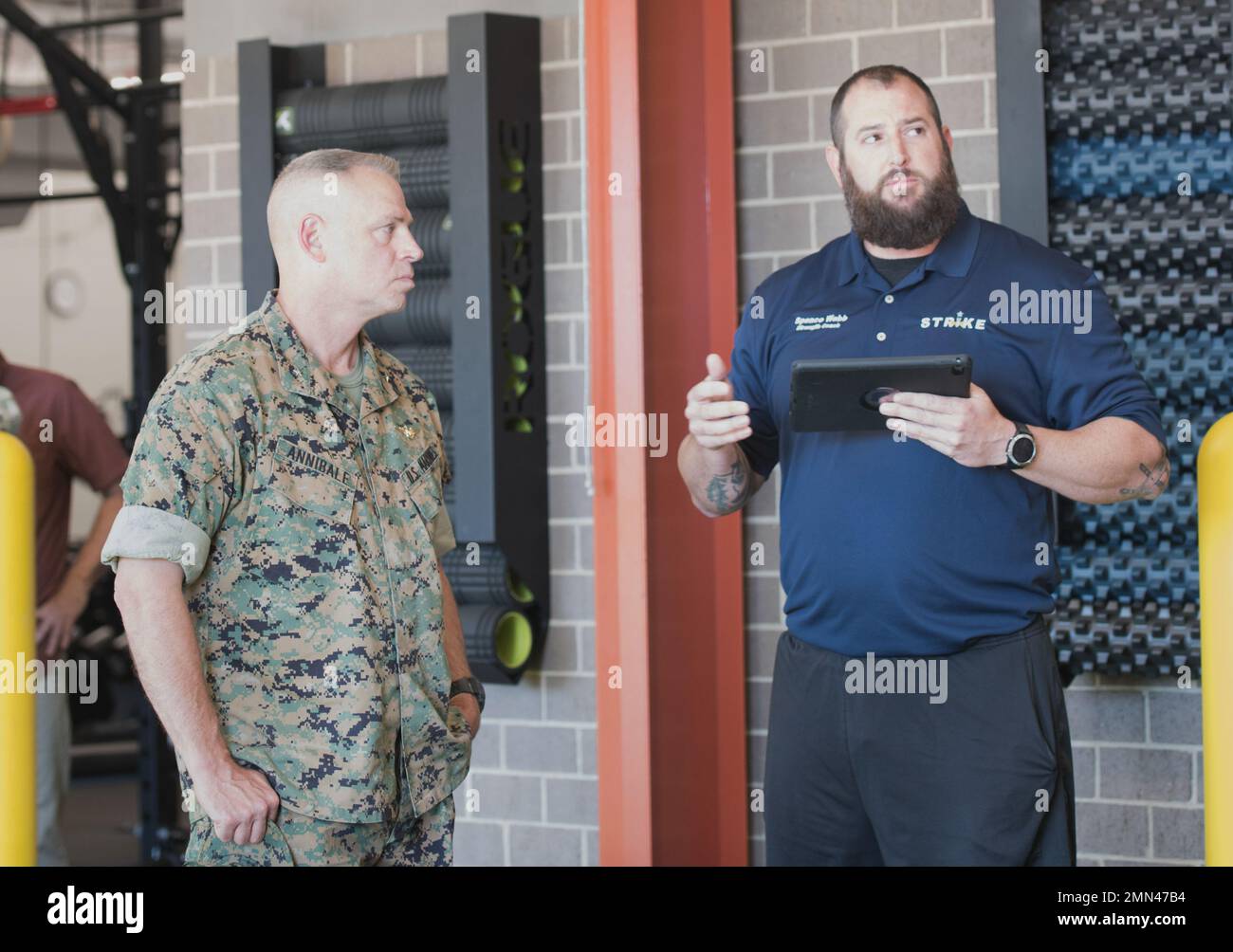 220927-N-YR675-9616 VIRGINIA BEACH (Sep. 27, 2022) - Brigadier General ...