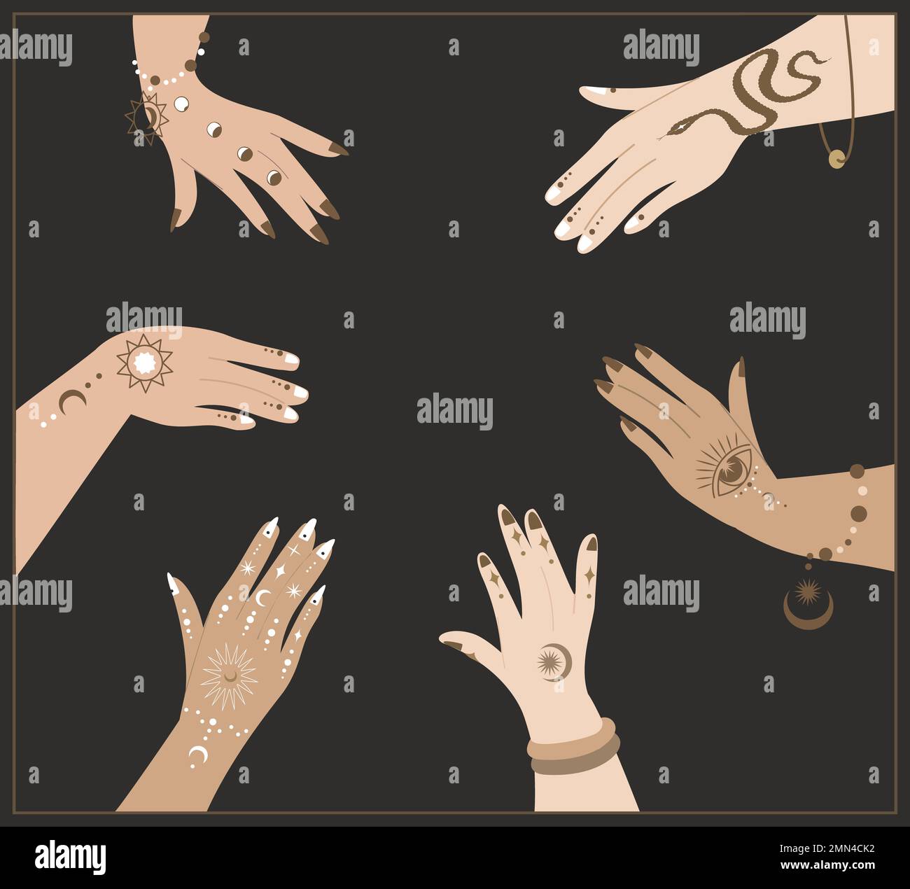 Indian wizard hi-res stock photography and images - Alamy