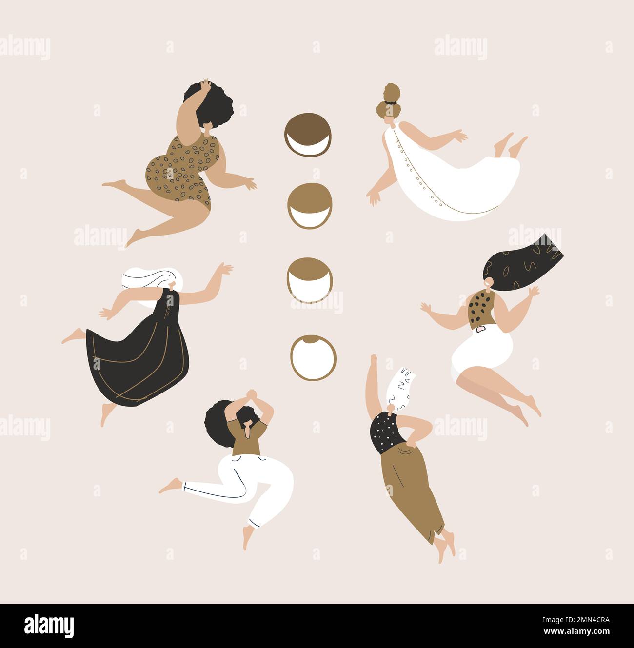 Ritual voodoo woman hi-res stock photography and images - Alamy