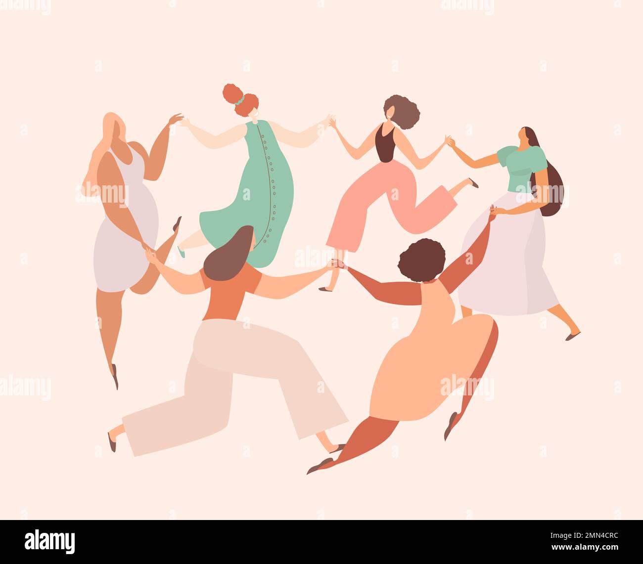 Ritual circle hi-res stock photography and images - Alamy