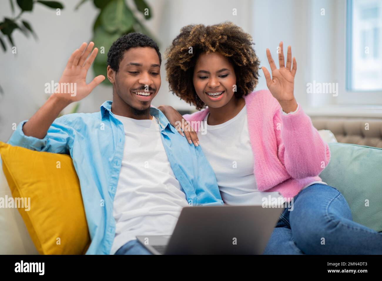 Positive party hi-res stock photography and images - Alamy