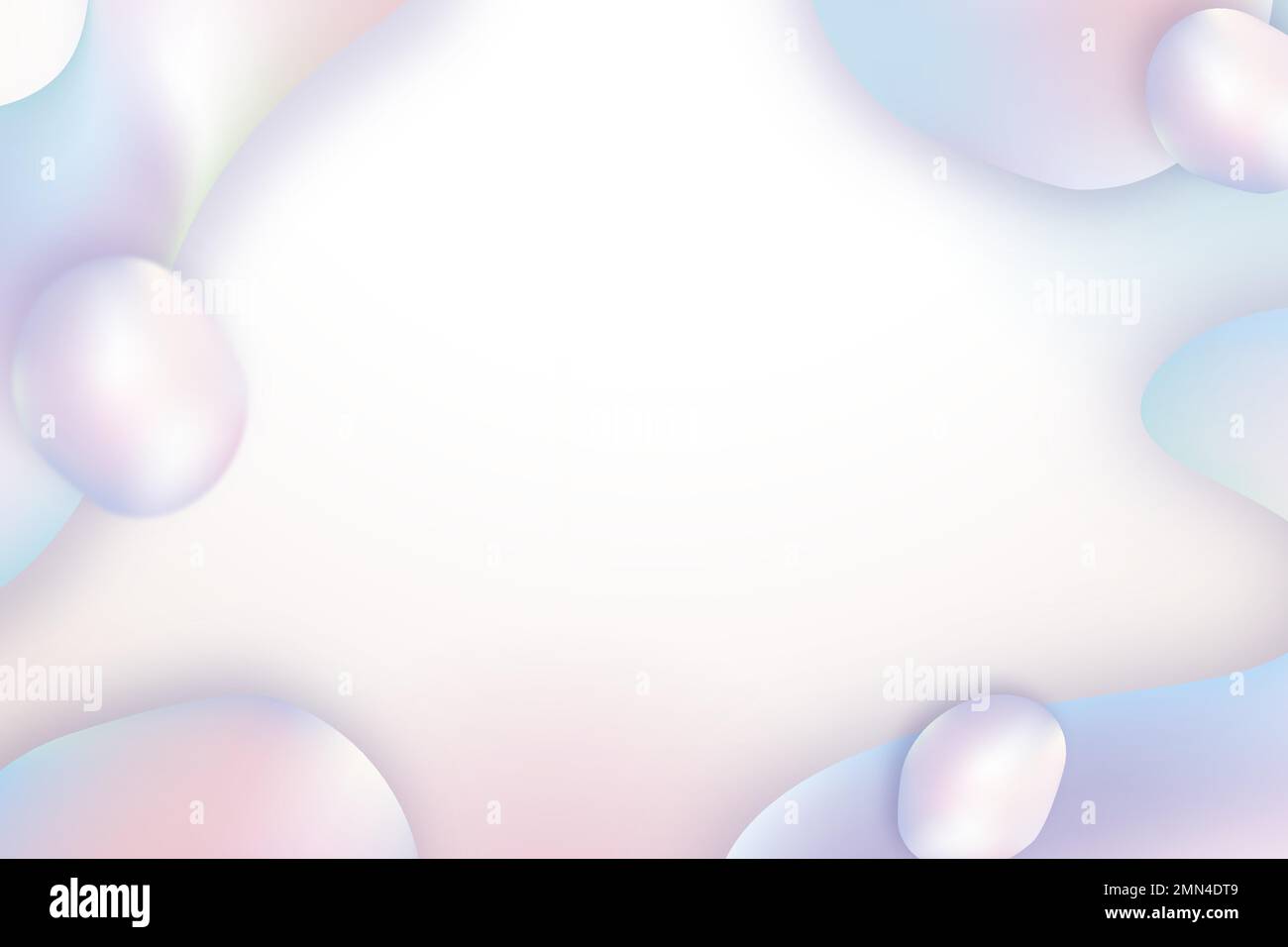 White holographic Stock Vector Images - Alamy