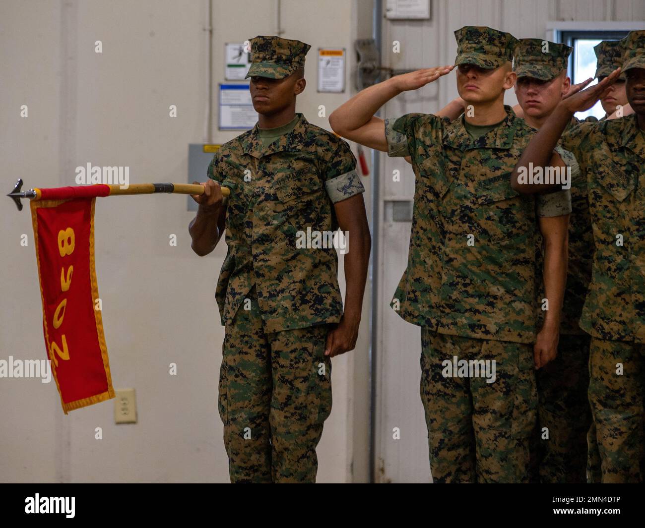 U.S. Marine Corps Pfc. Cameron D. Calhoun, a native of Shreveport ...