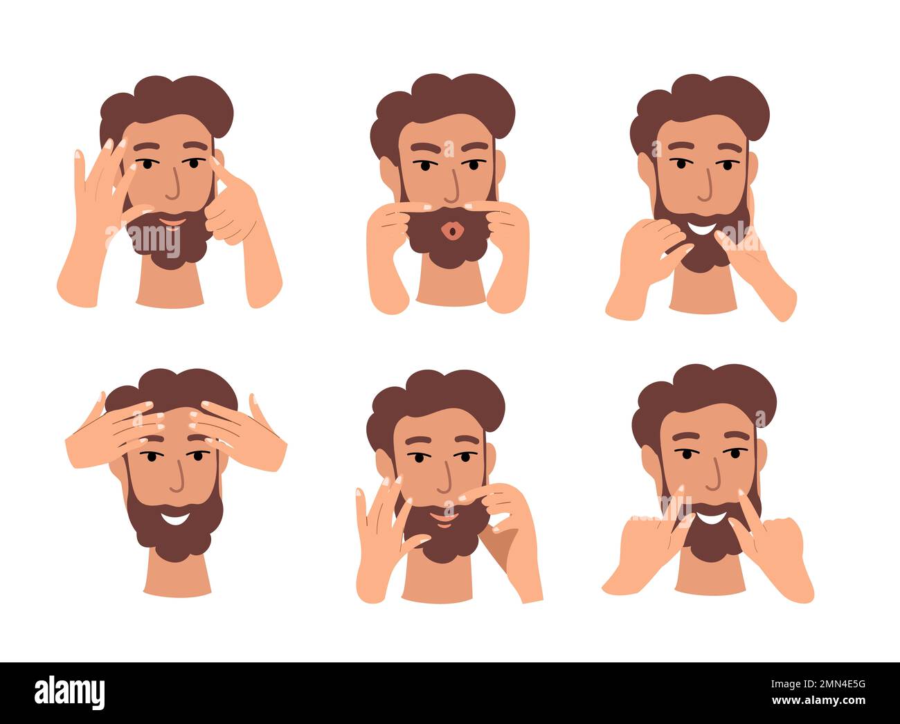 Fitness aging Cut Out Stock Images & Pictures - Alamy