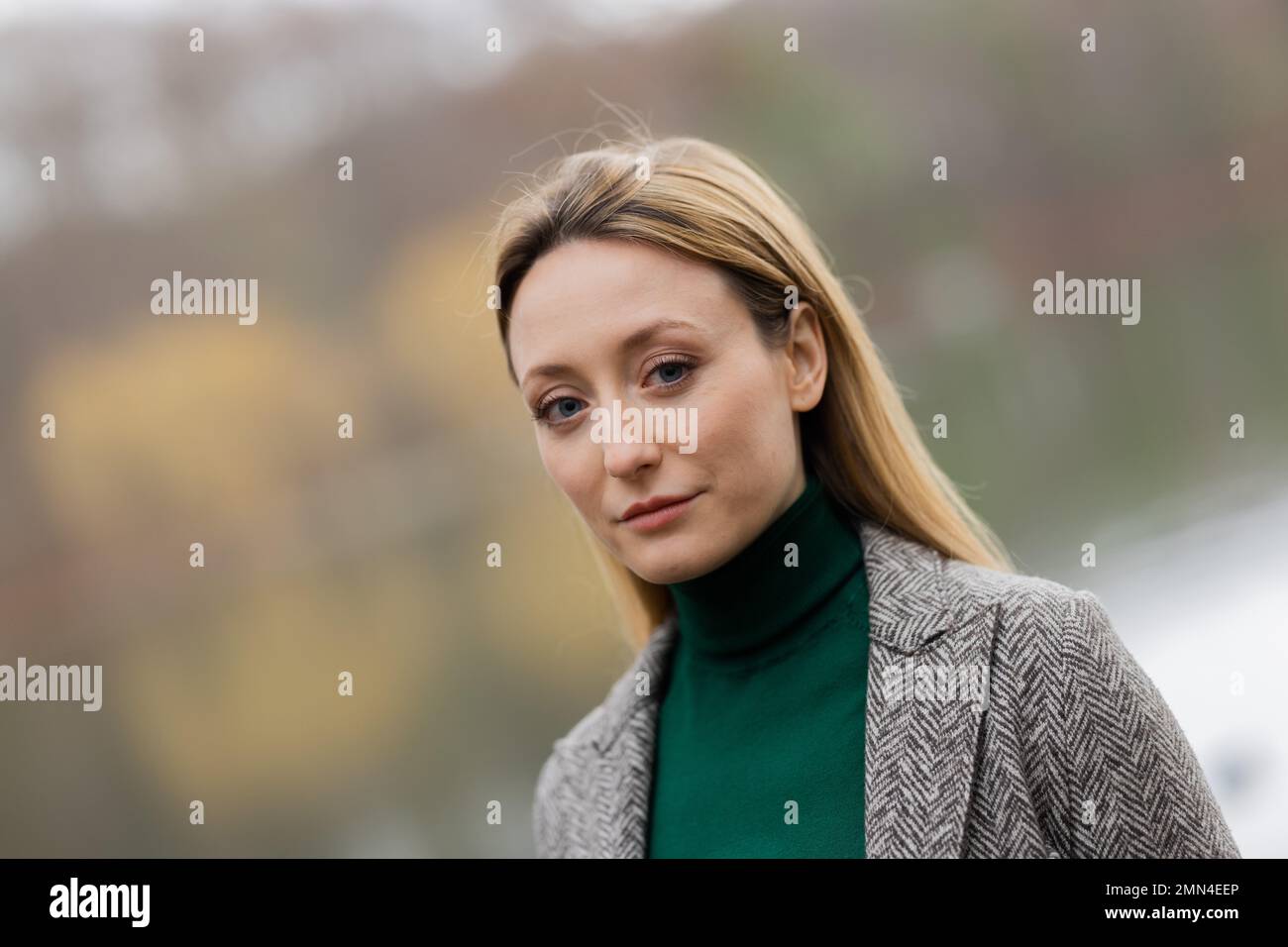 Cologne, Germany. 27th Jan, 2023. Alina Fritsch, Austrian actress ...