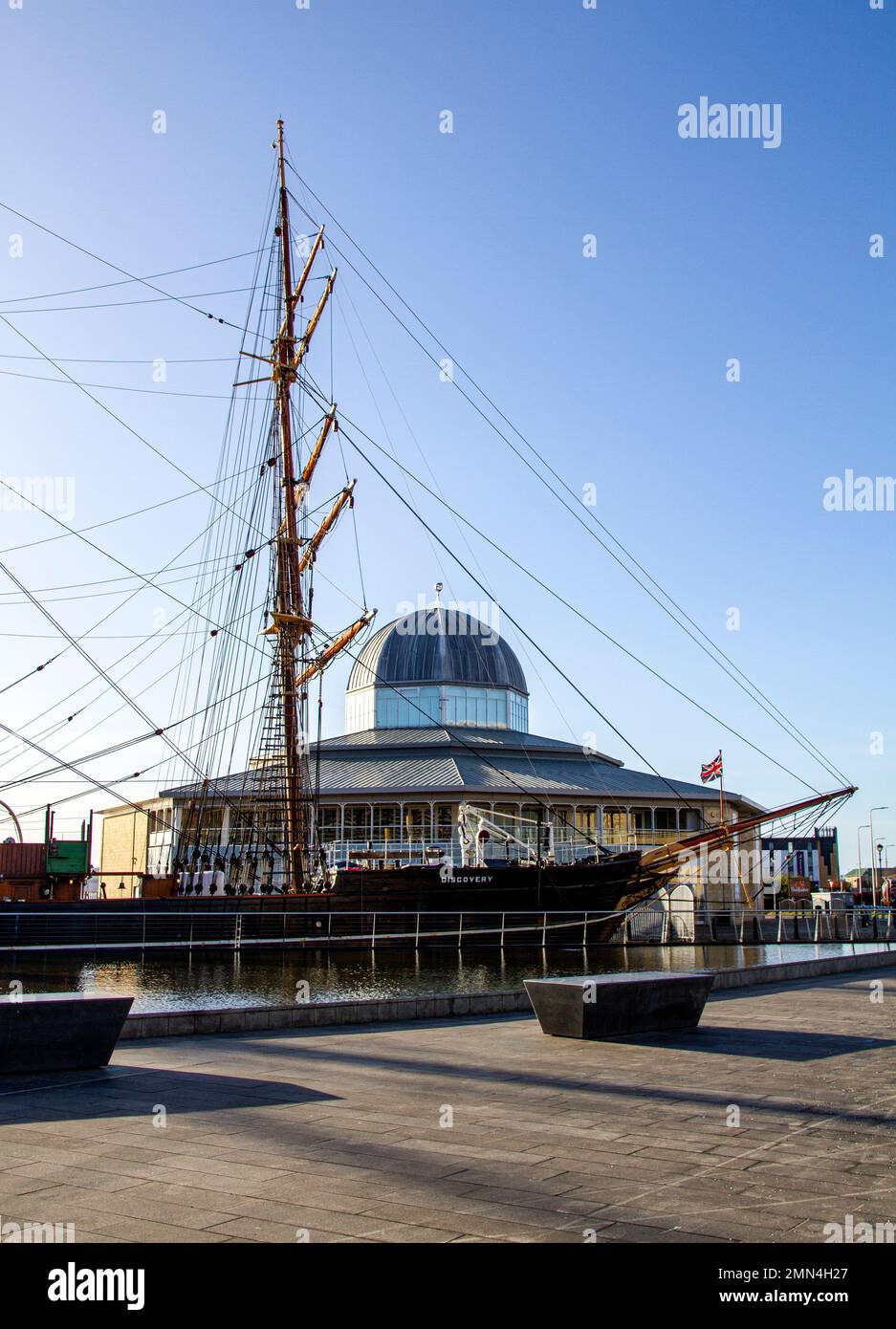 Dundee, Tayside, Scotland, UK. 30th Jan, 2023. UK Weather: Northeast ...