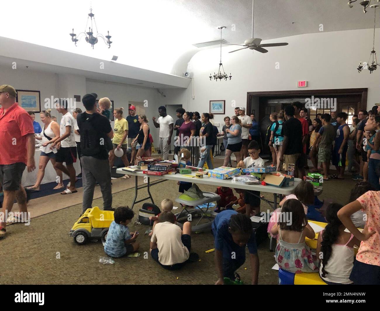 KEY WEST, Fla. (Sept. 28, 2022) -- Naval Air Station (NAS) Key West ...