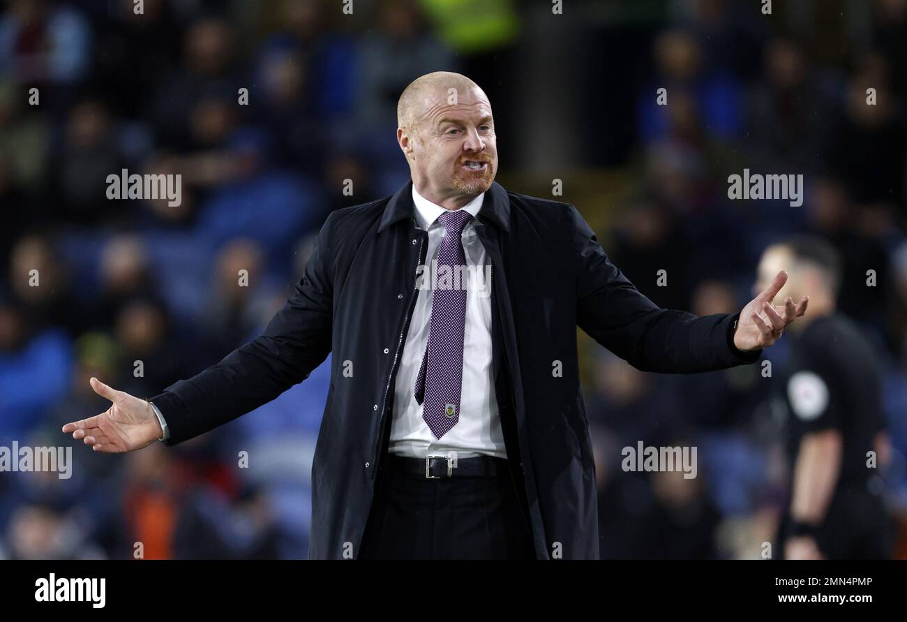File photo dated 06-04-2022 of Sean Dyche. Everton have announced the ...