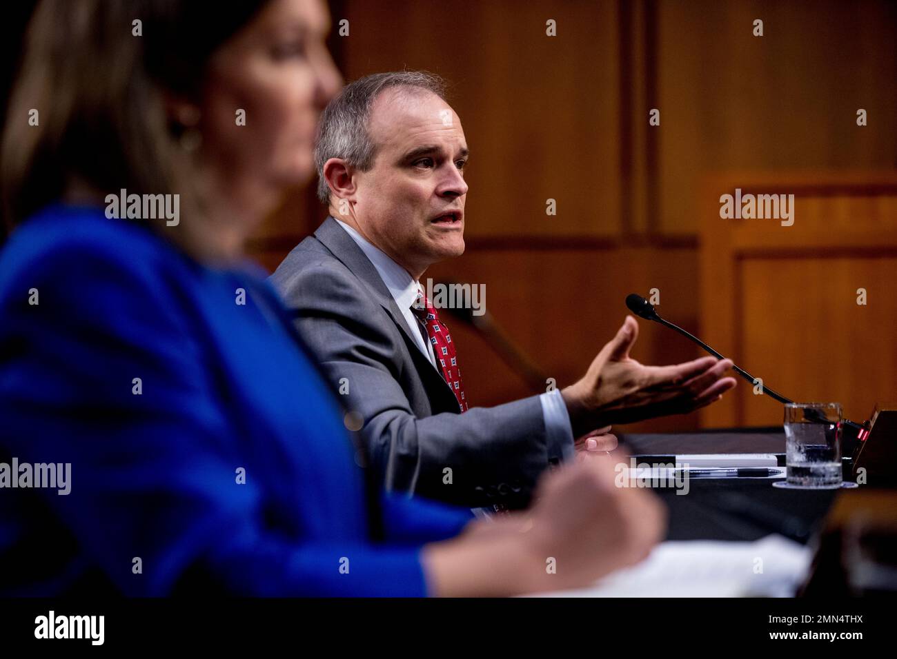 Former White House Cybersecurity Coordinator and President's Special ...