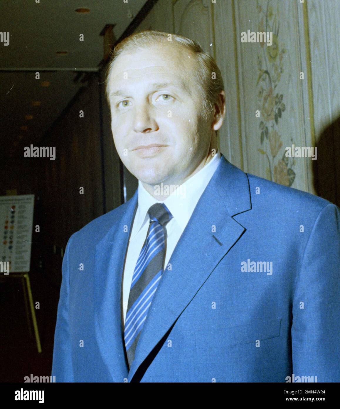 Detroit Lions coach Joe Schmidt is pictured in 1970. (AP Photo Stock ...