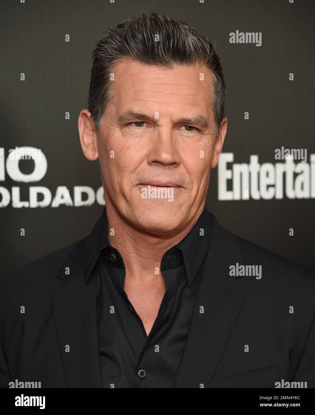 Actor Josh Brolin attends a special screening of Columbia Pictures ...