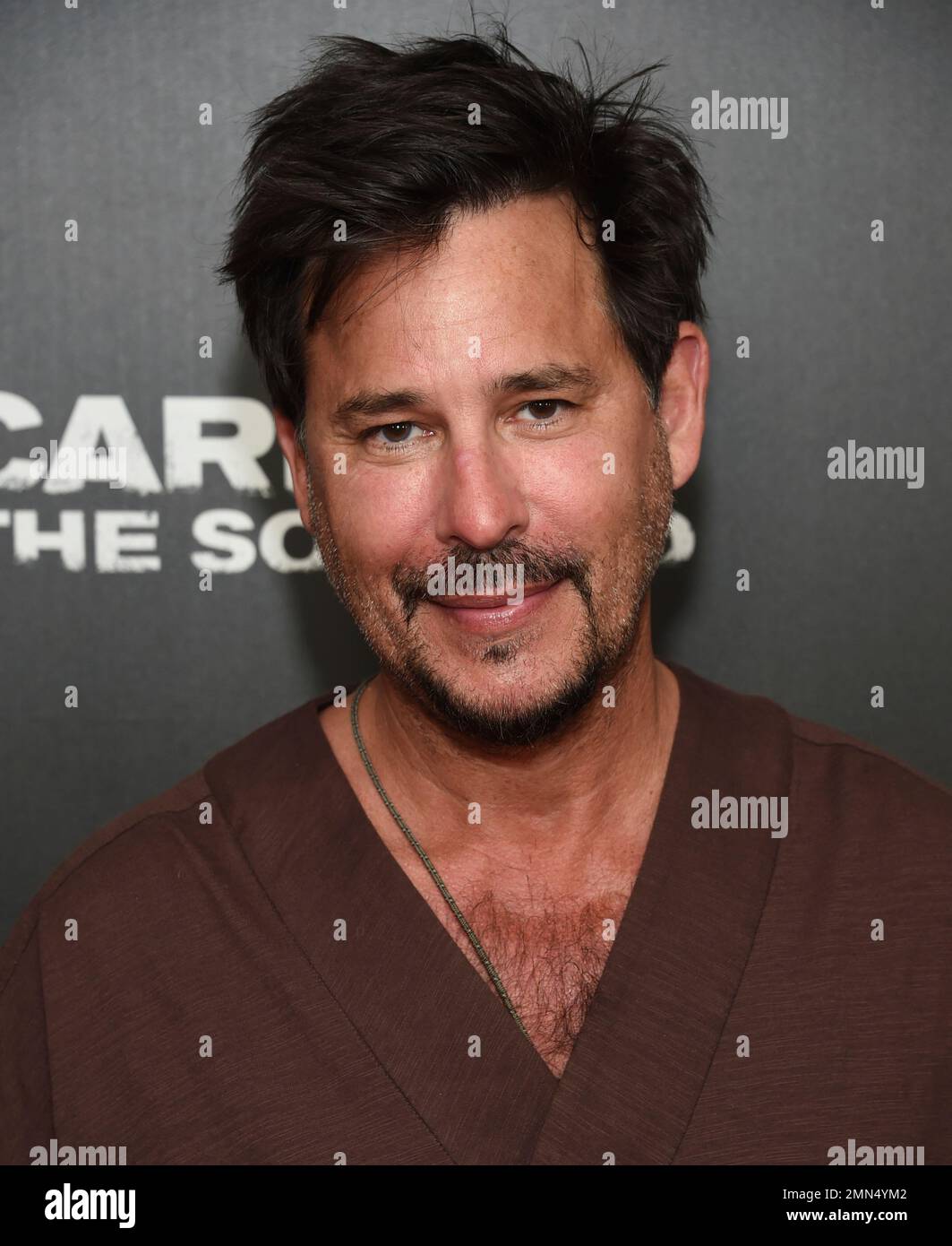 Actor Ricky Paull Goldin attends a special screening of Columbia ...