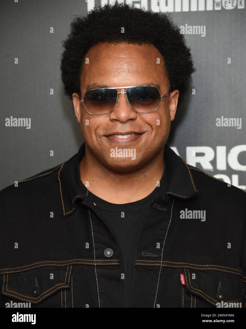 Jazz pianist Eric Lewis attends a special screening of Columbia ...