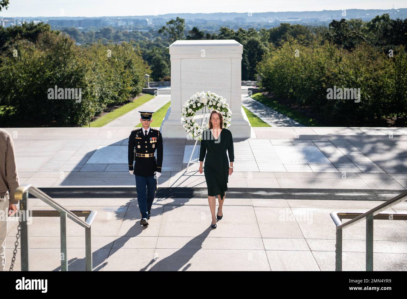 Hanke Bruins Slot, minister of interior and kingdom affairs ...