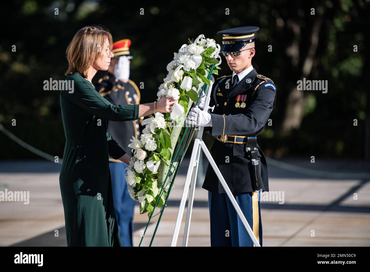 Hanke Bruins Slot, minister of interior and kingdom affairs ...