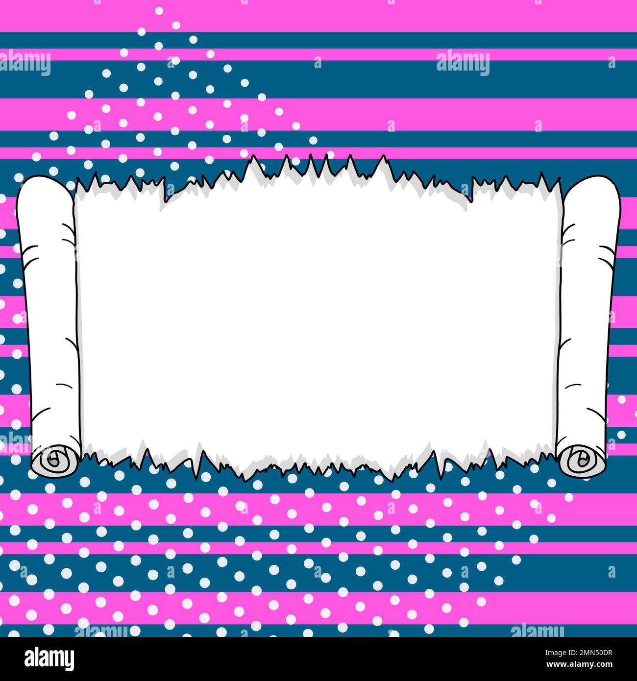 Comics Design Frames. Photo Frame Set With Explosion Bubbles For Add ...