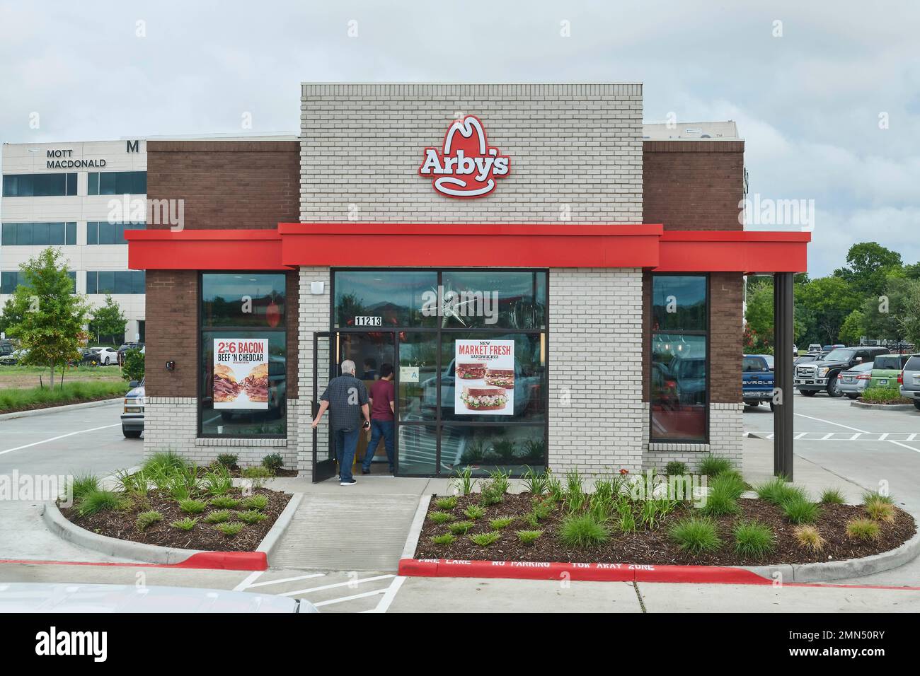 Arby’s 1,000th Inspire Restaurant Design opening on Monday, June 18 ...