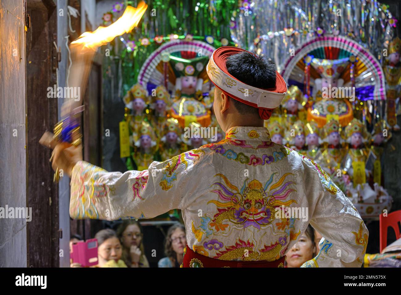 Coc ceremony hi-res stock photography and images - Alamy