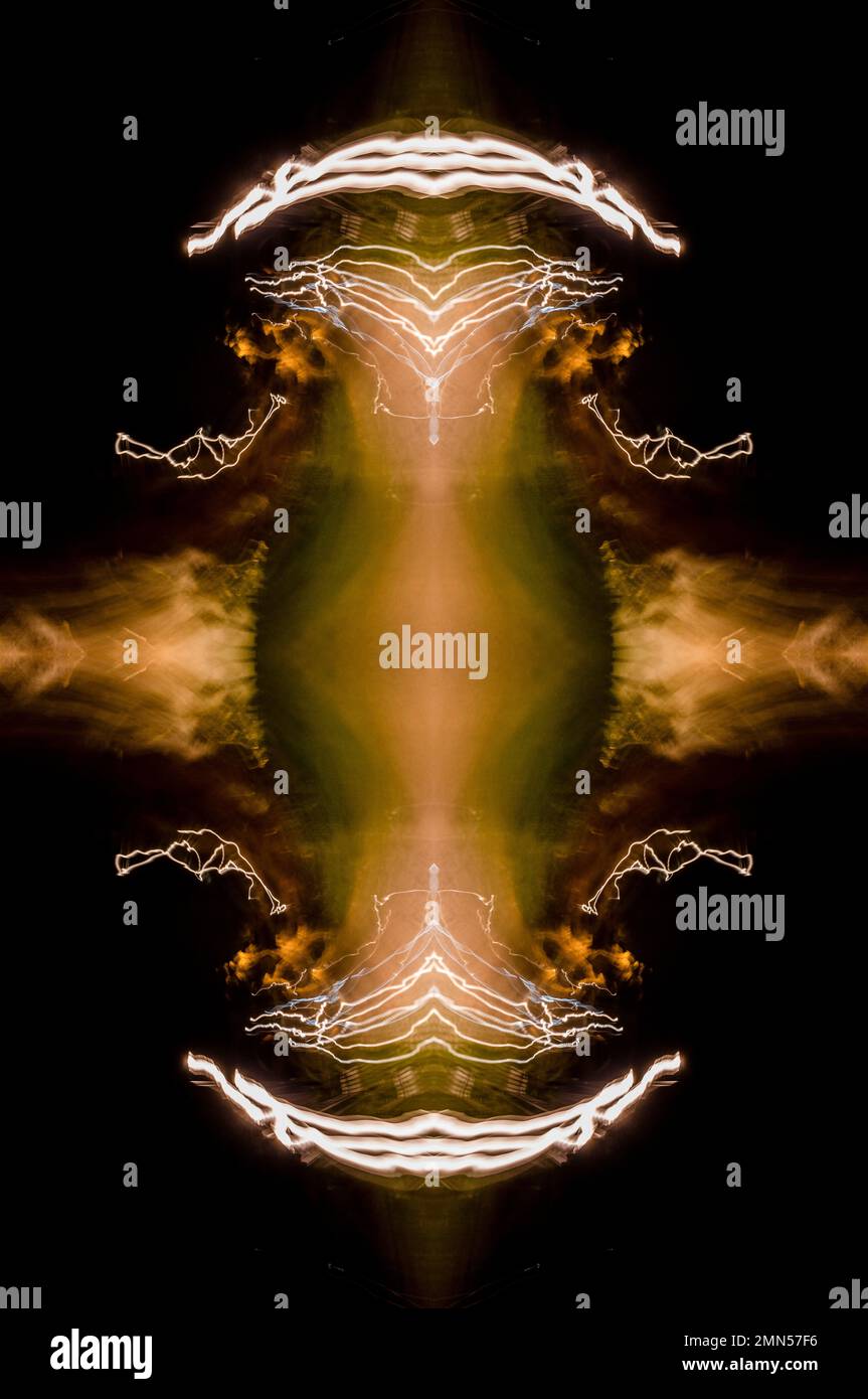 Blaze pattern hi-res stock photography and images - Alamy