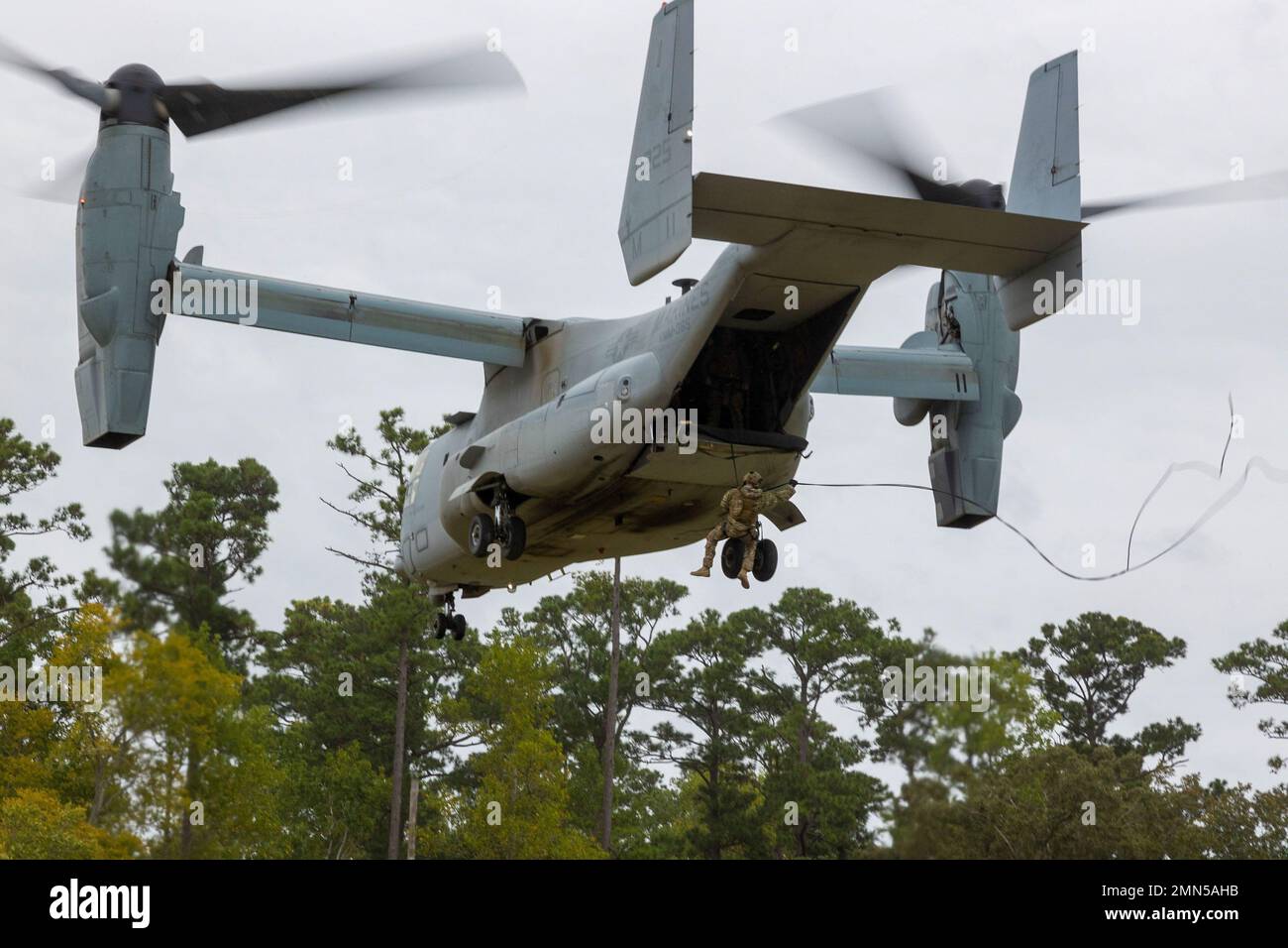U.S. Marines with Maritime Special Purpose Force (MSPF), 26th Marine ...