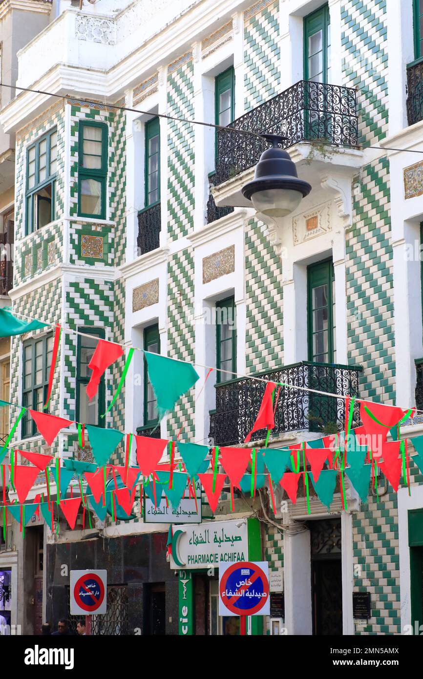 Spanish protectorate morocco hi-res stock photography and images - Alamy