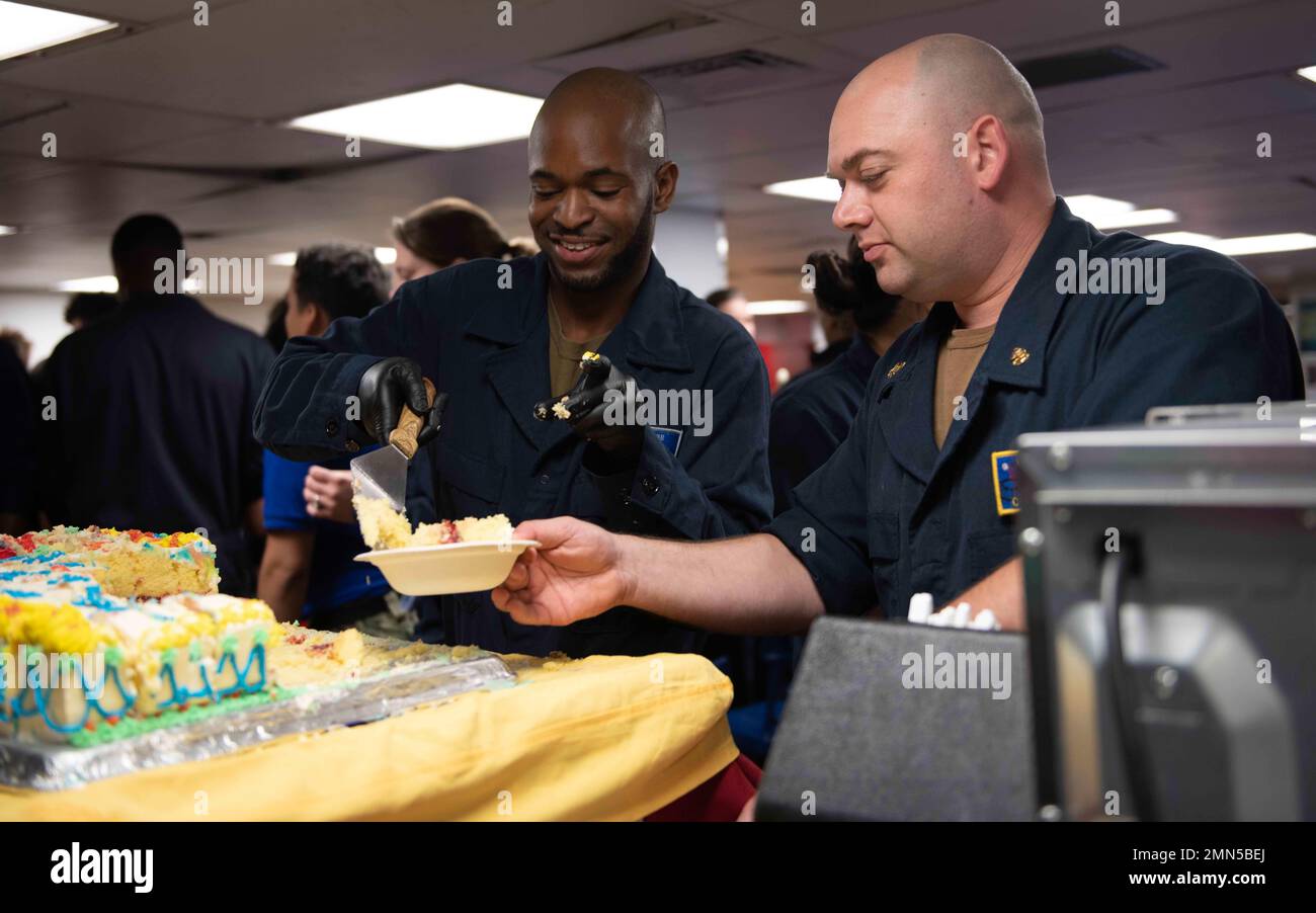 YOKOSUKA, Japan (Sept. 28, 2022) - Culinary Specialist 3rd Class Kobe ...