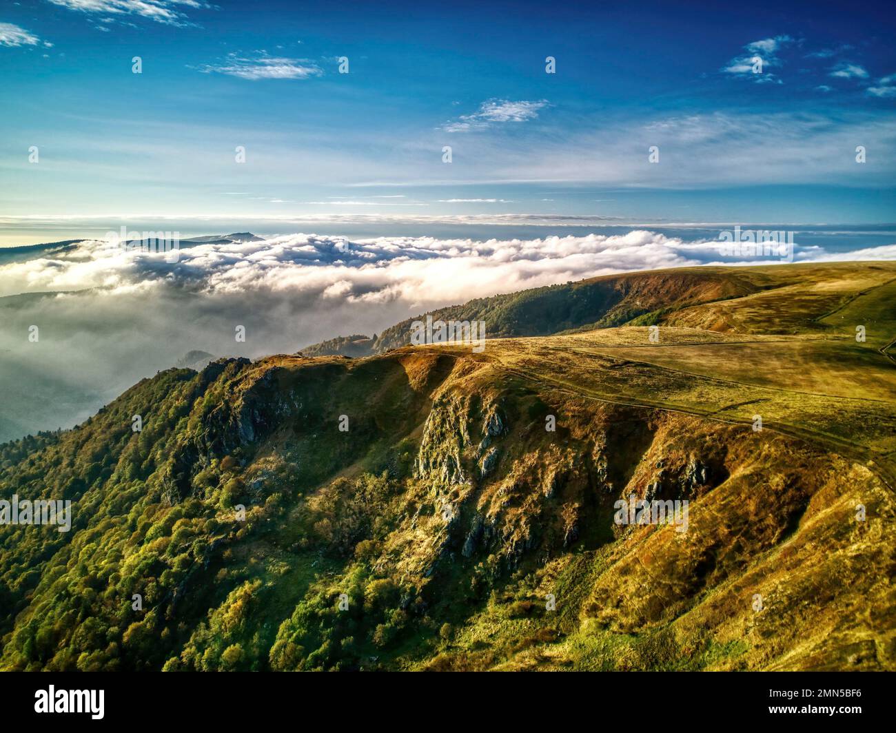 La bresse hohneck, france hi-res stock photography and images - Alamy