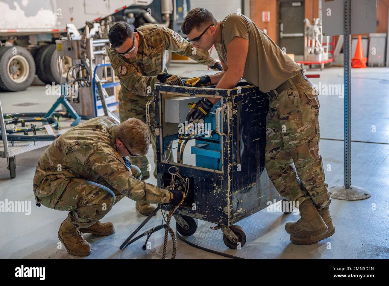 Maintenance activities hi-res stock photography and images - Alamy