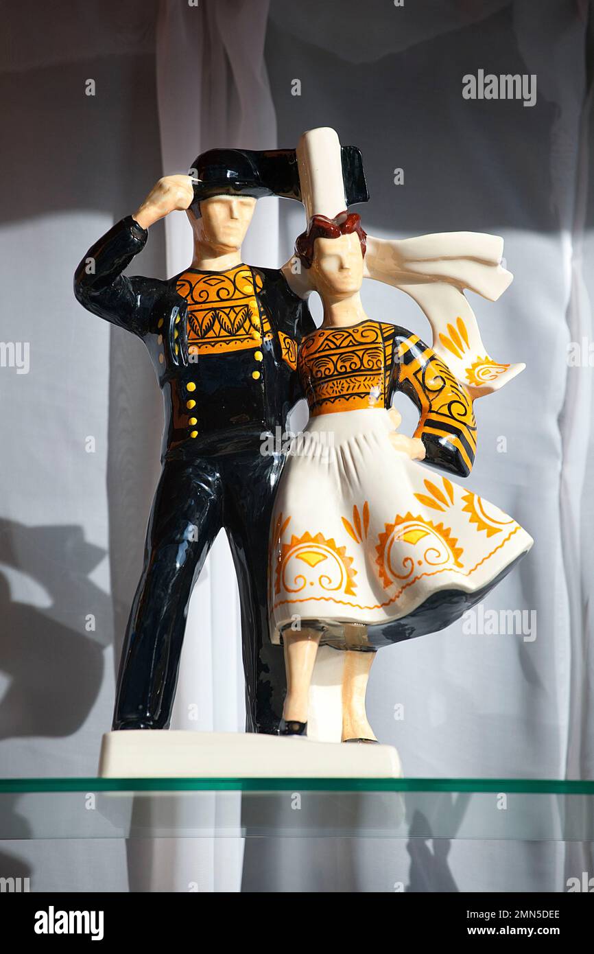 Brittany pottery hi-res stock photography and images - Alamy