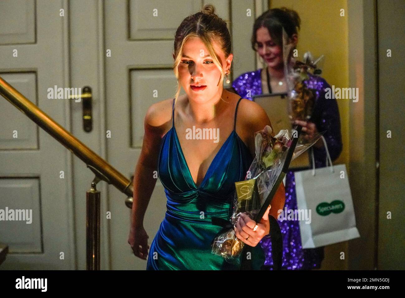 Oslo 20230127.Lea Isadora Behn was named this year's beauty influencer ...