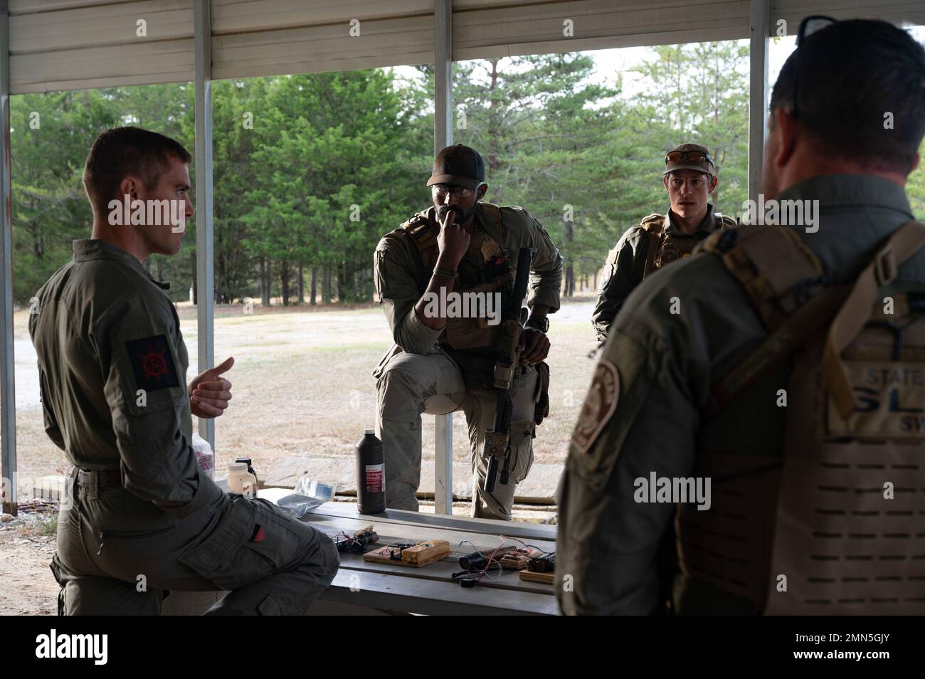 Joshua Duerkop, the South Carolina State Law Enforcement Division ...