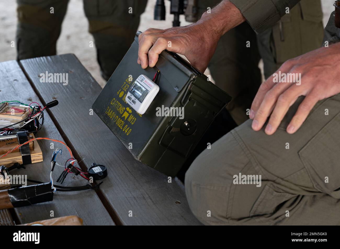 Joshua Duerkop, the South Carolina State Law Enforcement Division ...